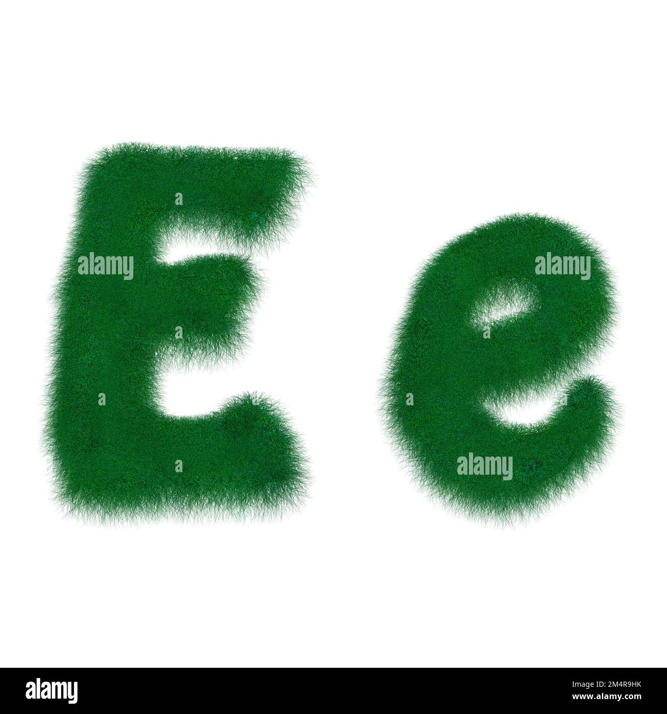 Letra Verde A