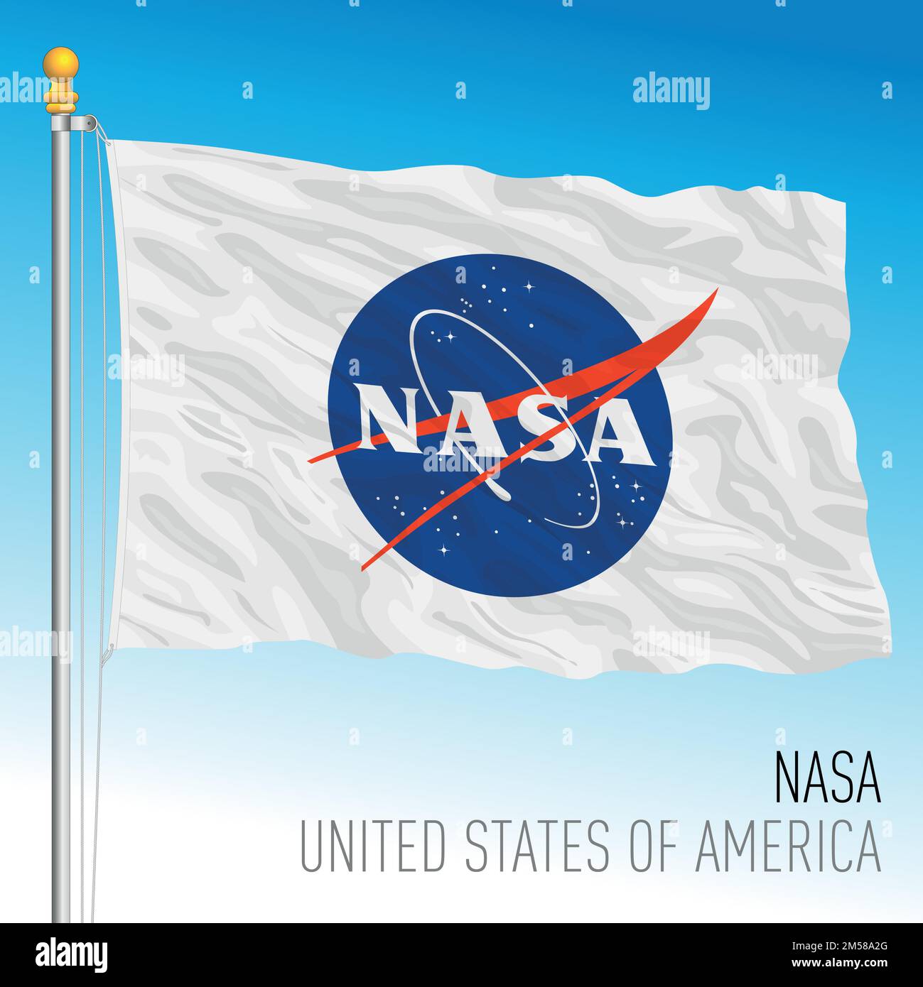 Banderas De Escritorio De La Nasa