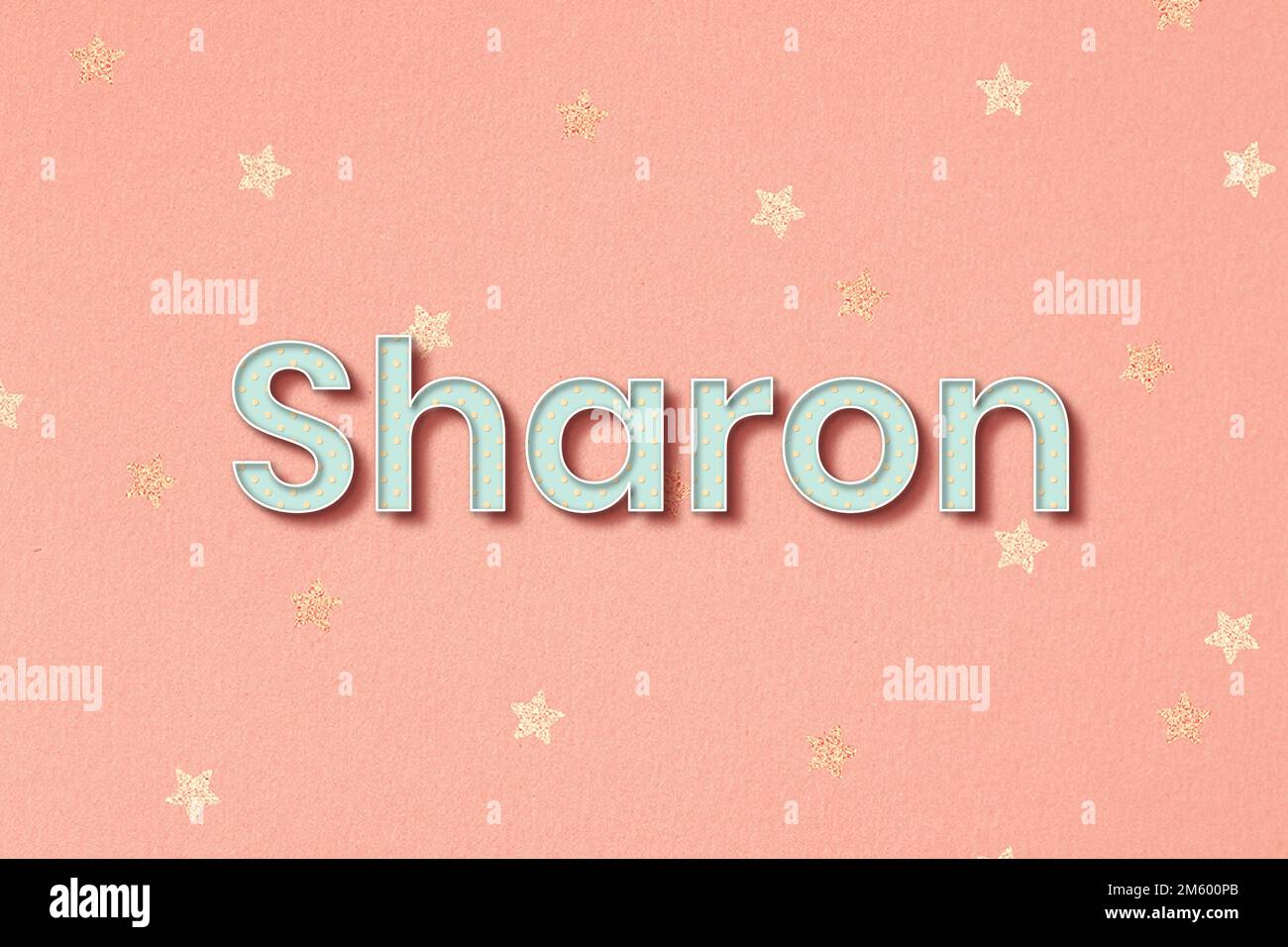 Sharon Font