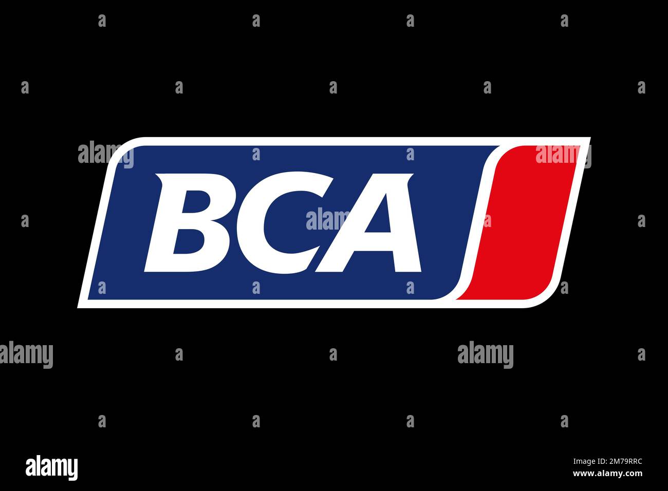 Logotipo de la empresa bca fotografías e imágenes de alta resolución ...