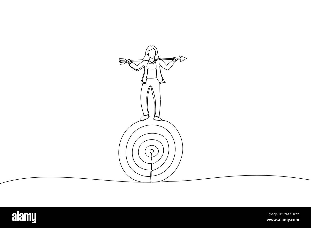 Desarrollo Del Equilibrio Imágenes Vectoriales De Stock Alamy