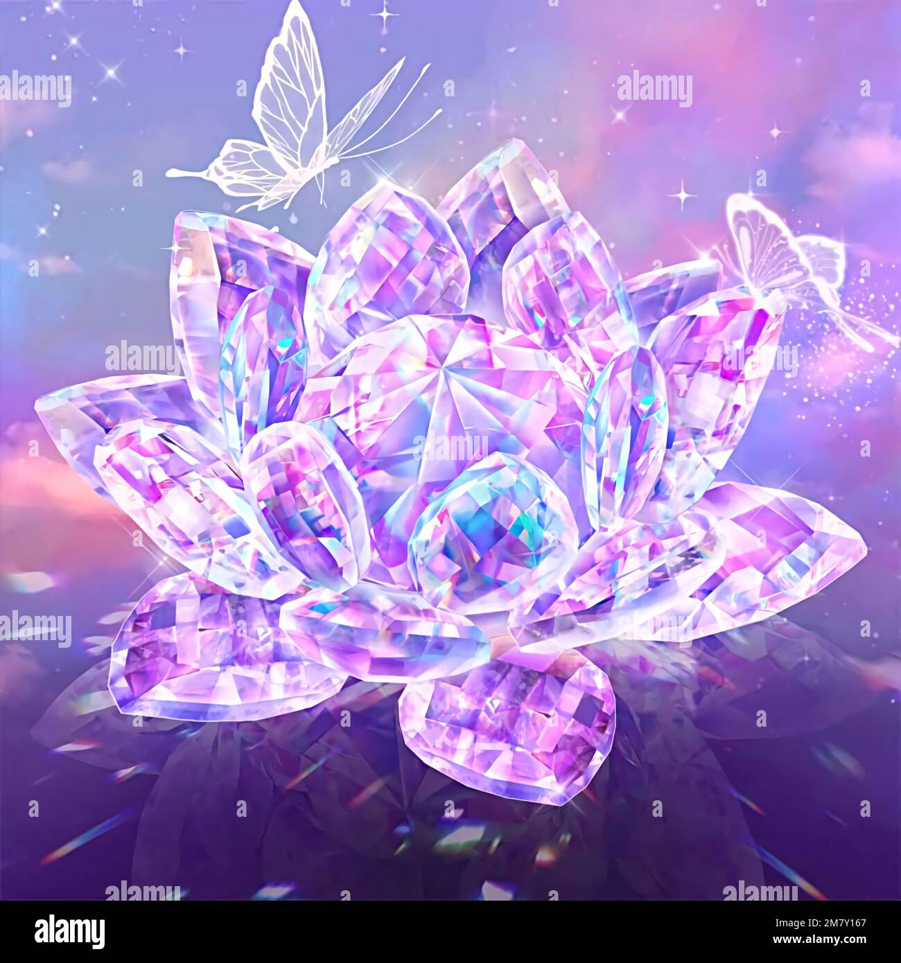 Mundo De Cristal