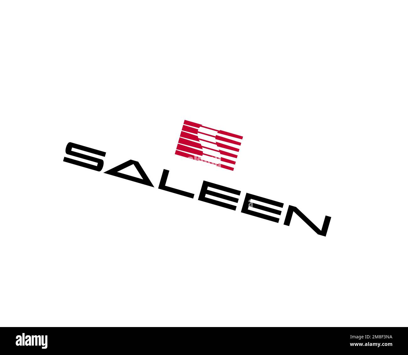 Saleen Logo Vector