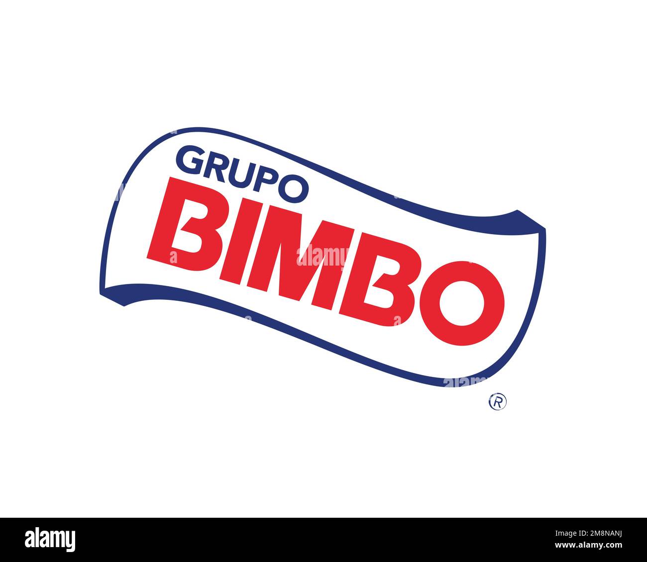 Grupo Bimbo, logotipo girado, fondo blanco B Fotografía de stock - Alamy Grupo Bimbo, logotipo girado, fondo blanco B Fotografía de stock - Alamy