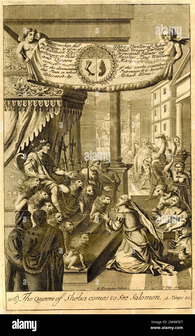 Reina De Saba Y Salomon Sale Online | emergencydentistry.com