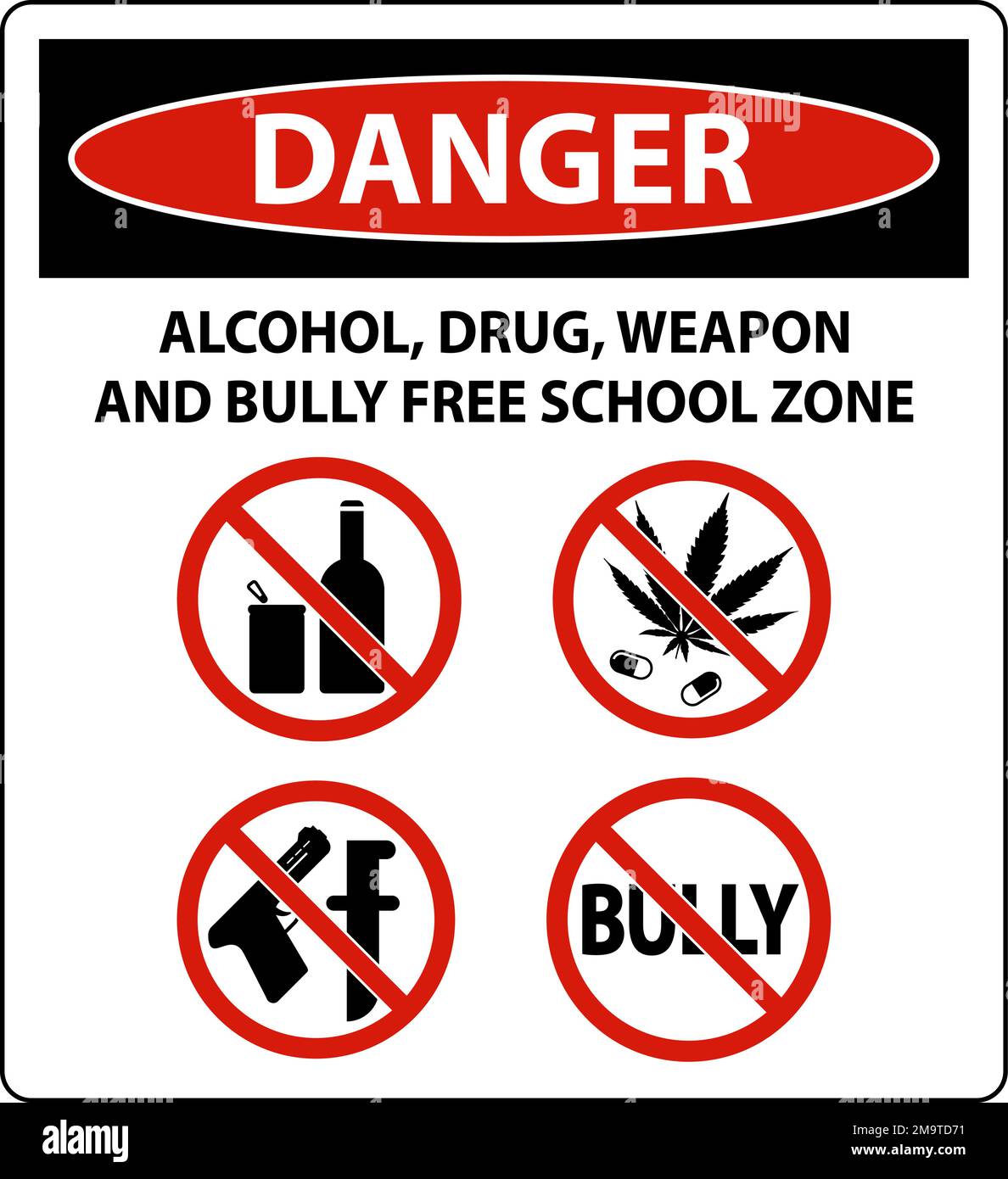 No Hay Señal De Alcohol Y Drogas