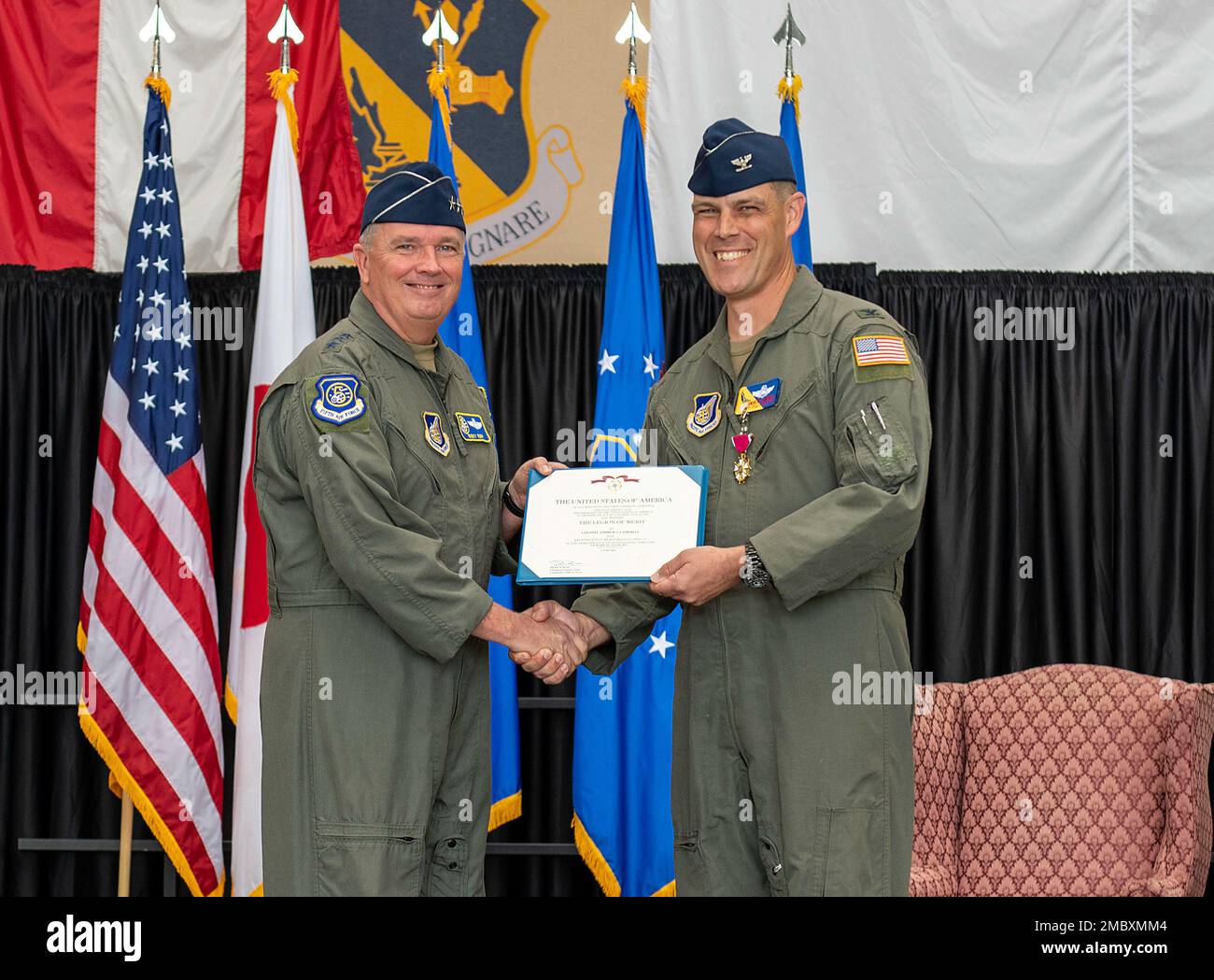 Lt gen ricky rupp fotografías e imágenes de alta resolución - Alamy