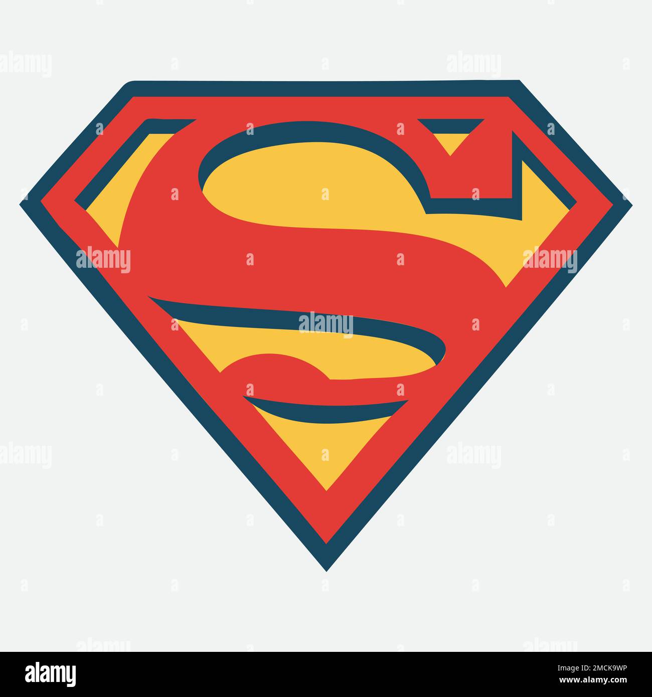 Logo Superman Para Imprimir – Superman Logo Free Download – RUOR