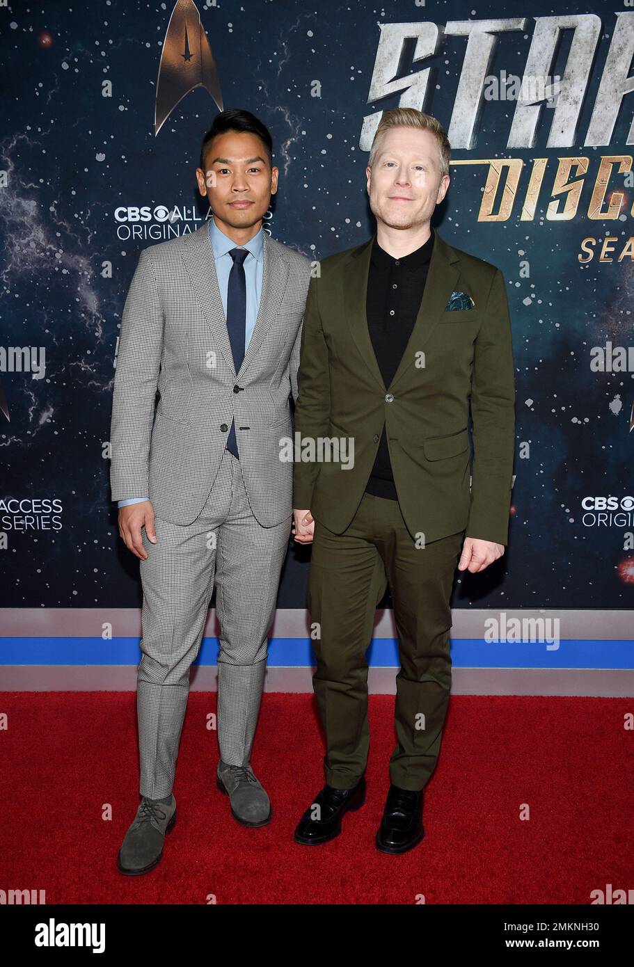 Anthony Rapp Boyfriend