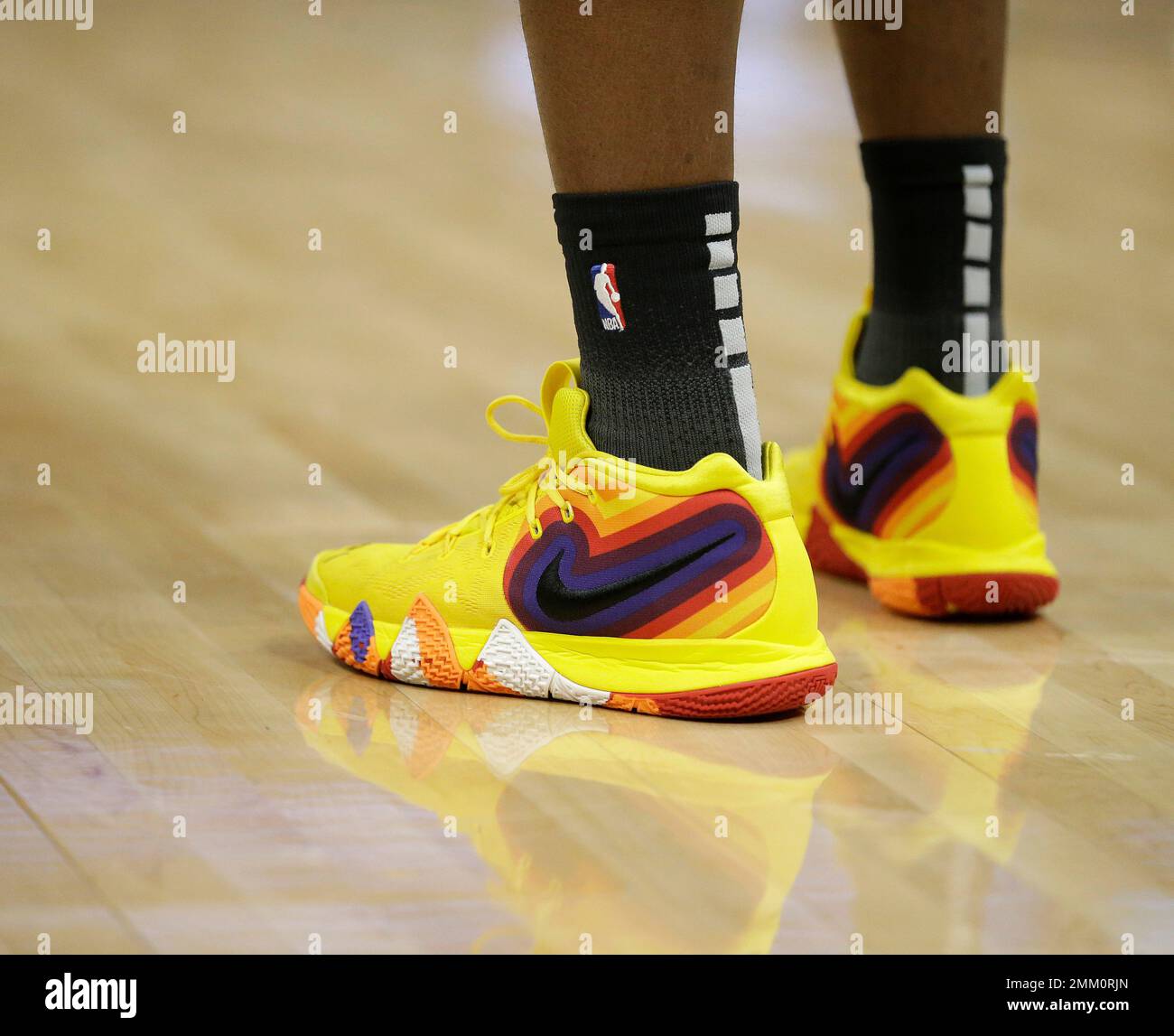 Reggie Jackson Shoes