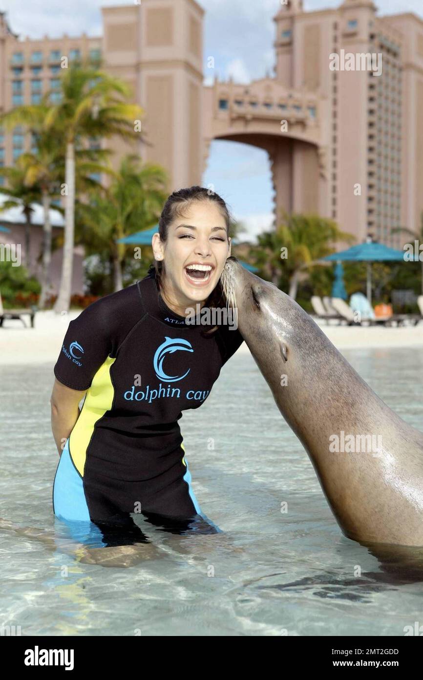 ¡exclusivo Miss Universe Dayana Mendoza Pasa Un Día Lleno De Diversión