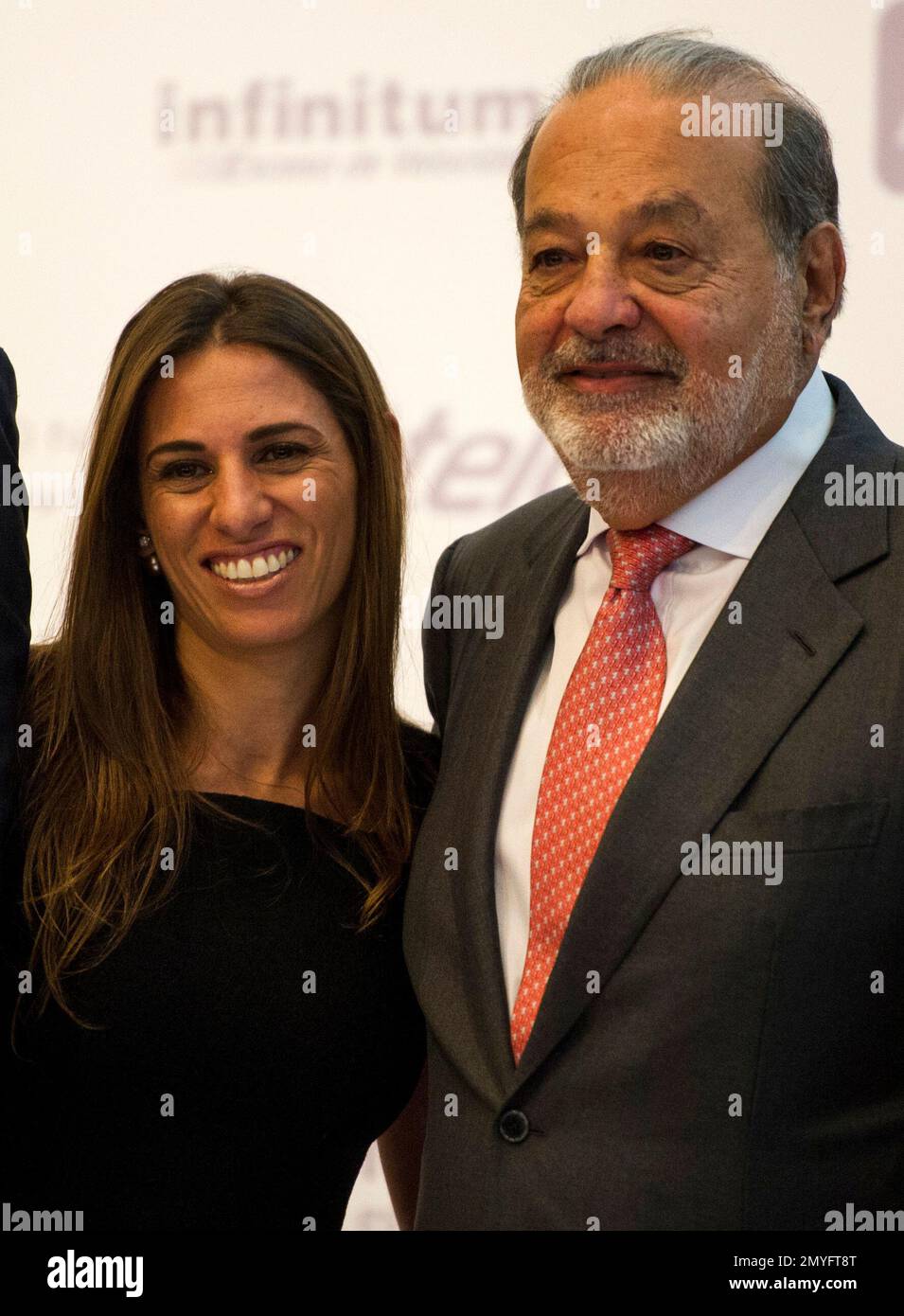 Vanessa Slim Daughter Of Carlos Slim