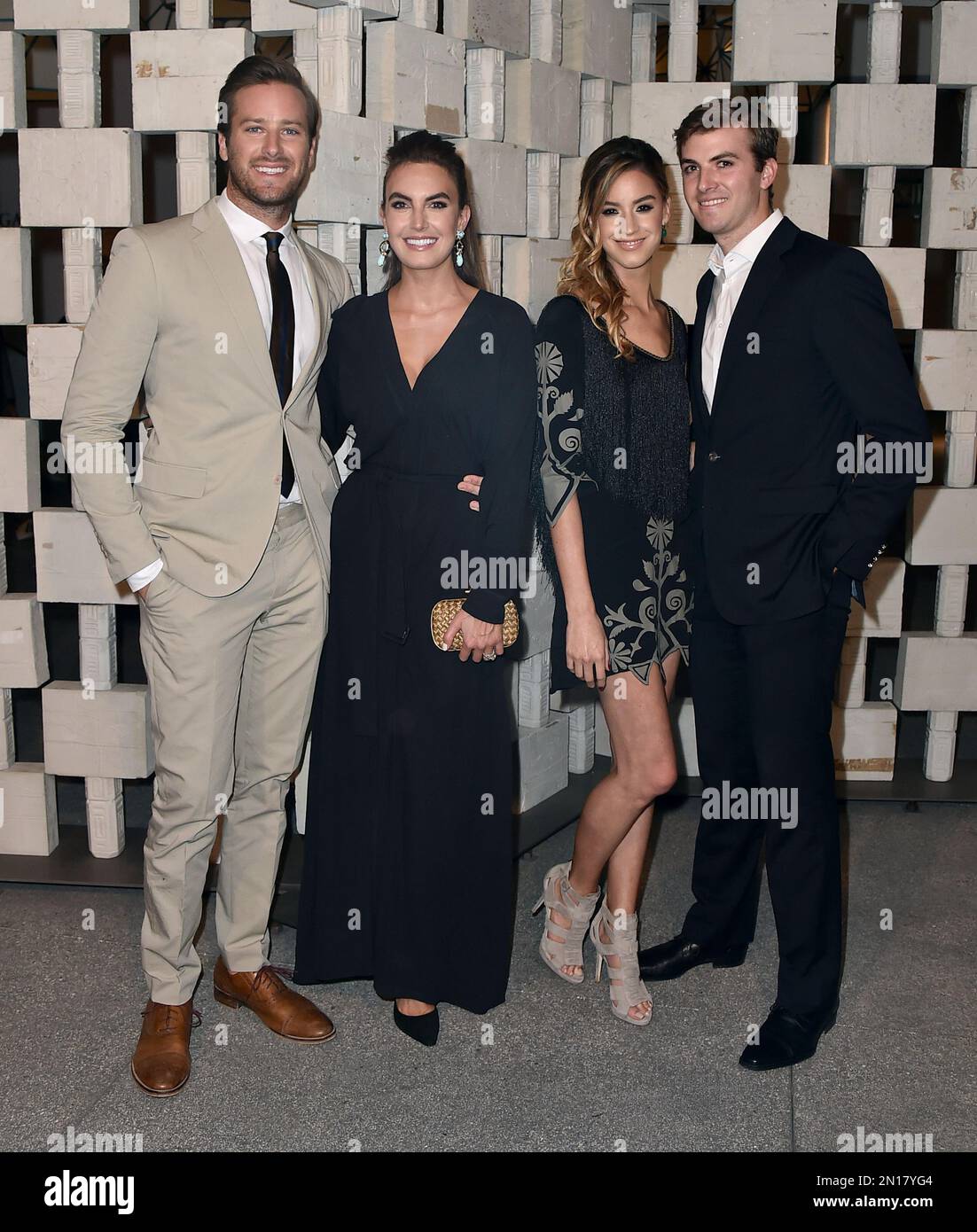 Viktor Hammer And Armie Hammer