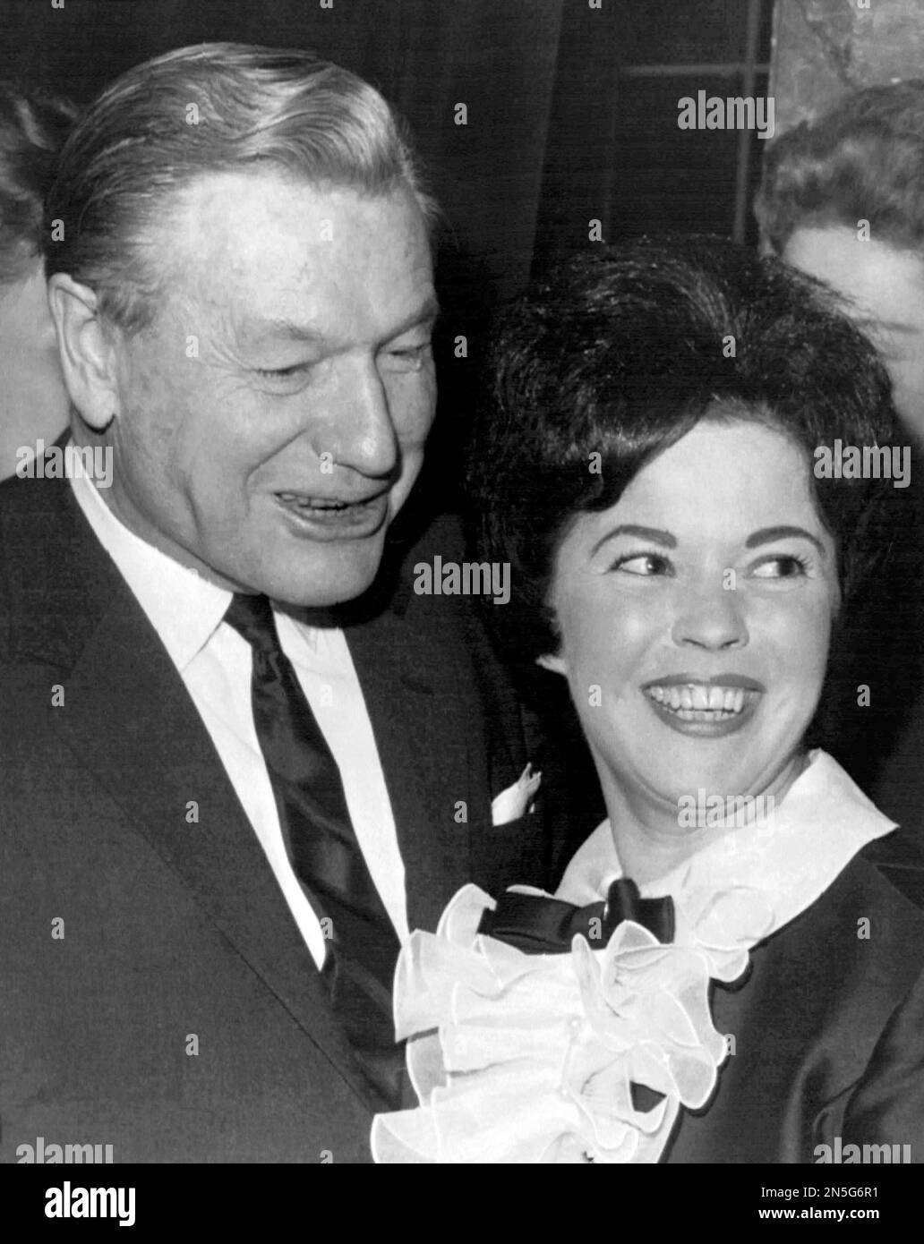 In This Jan 28 1968 File Photo New York Republican Gov Nelson A