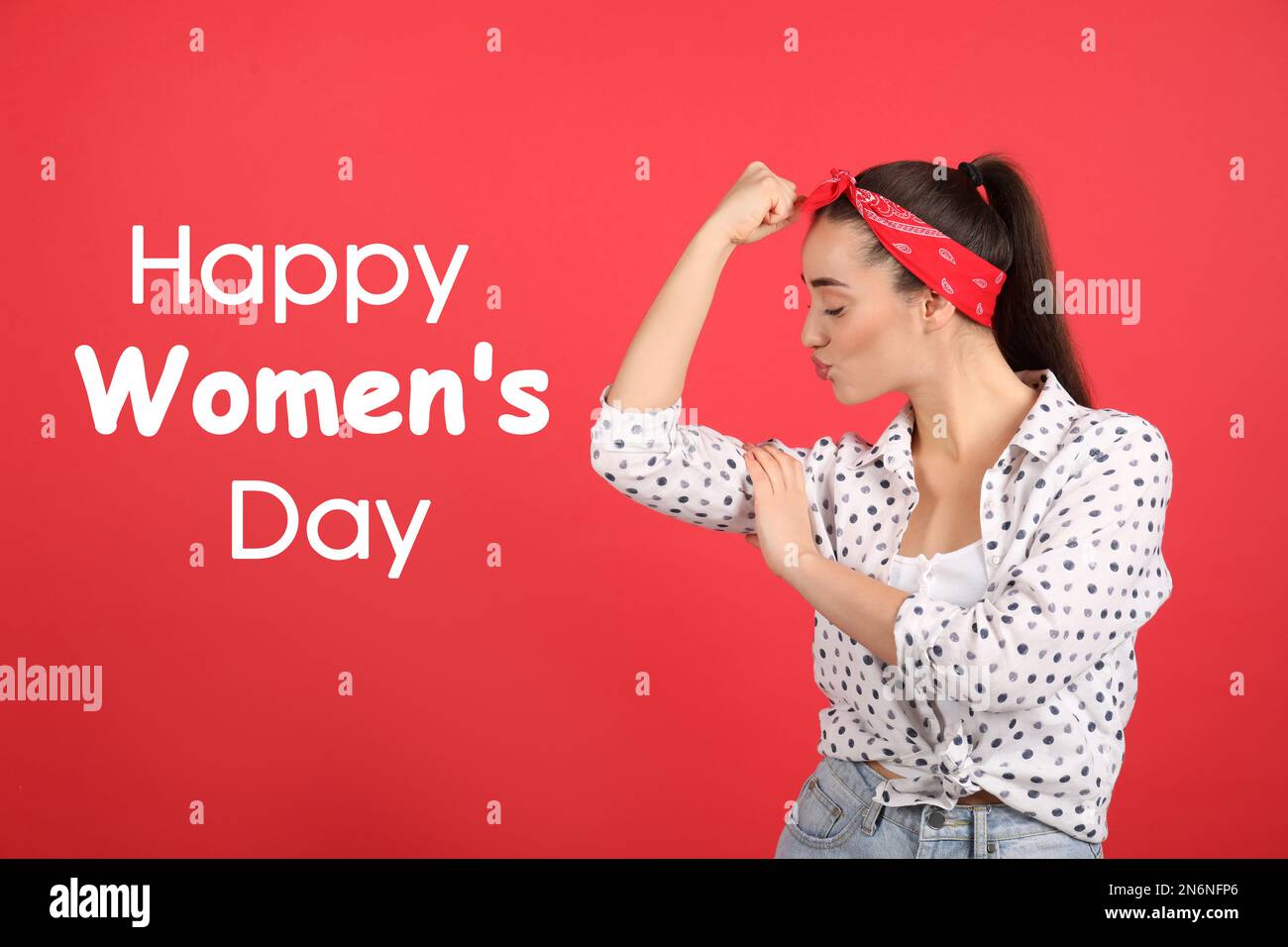 Símbolos De Mujer Fuerte