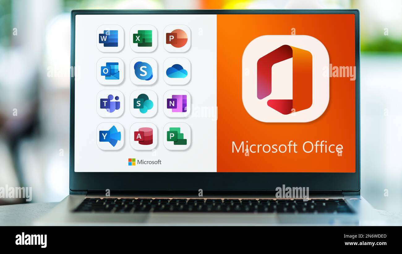 Software De Aplicación Microsoft