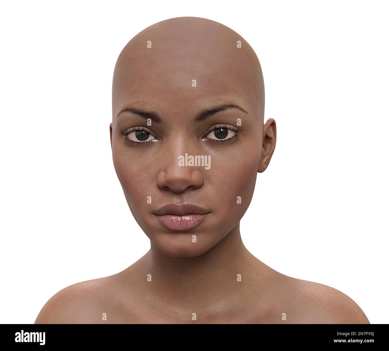 Cara anatomía femenina fotografías e imágenes de alta resolución - Alamy