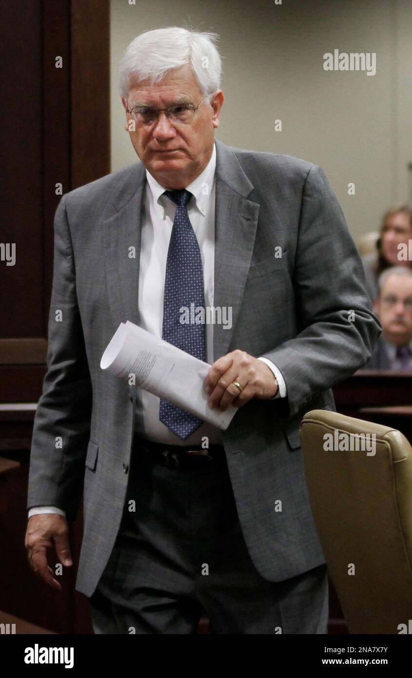 Arkansas Department of Finance and Administration director Richard ...