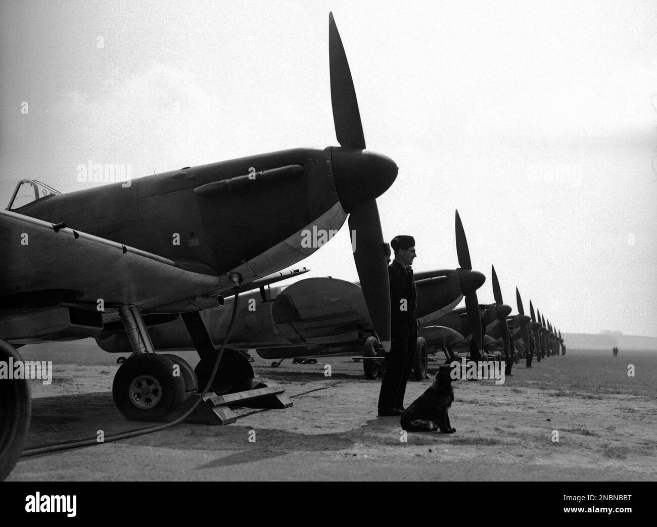 A Demonstration Of The Worlds Fastest Service Plane The Supermarine