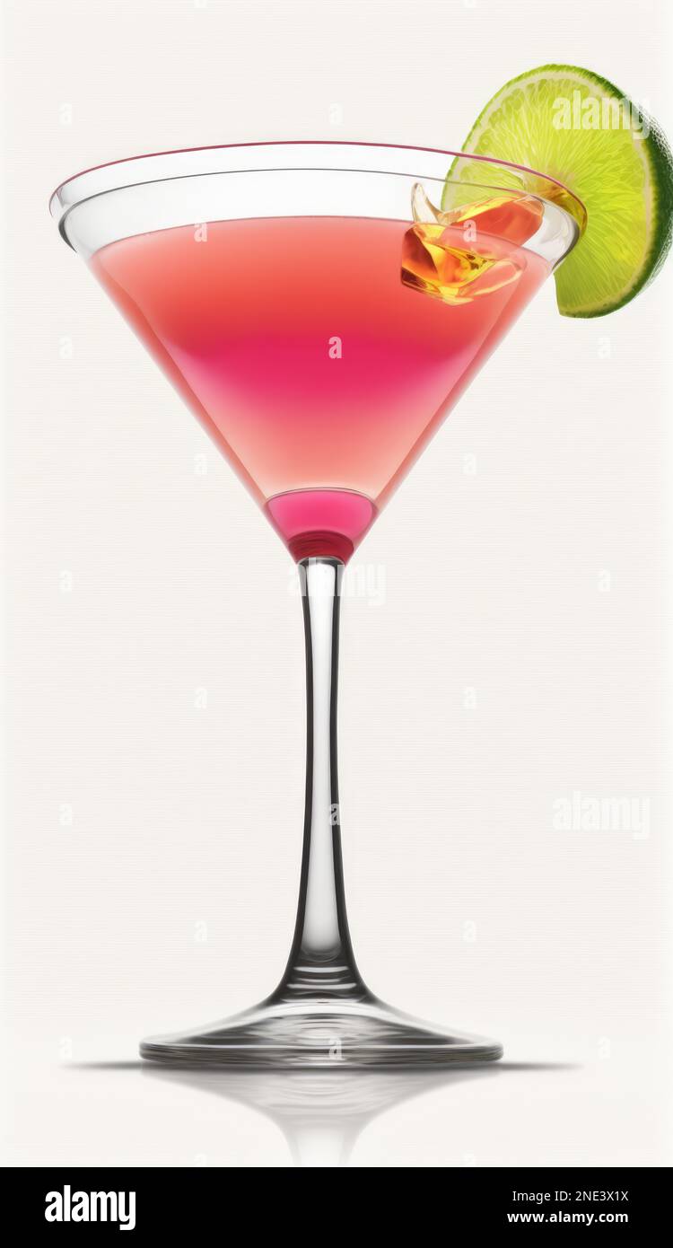 Cócteles Más Populares Margarita Cosmopolitan Daiquiri Gimlet