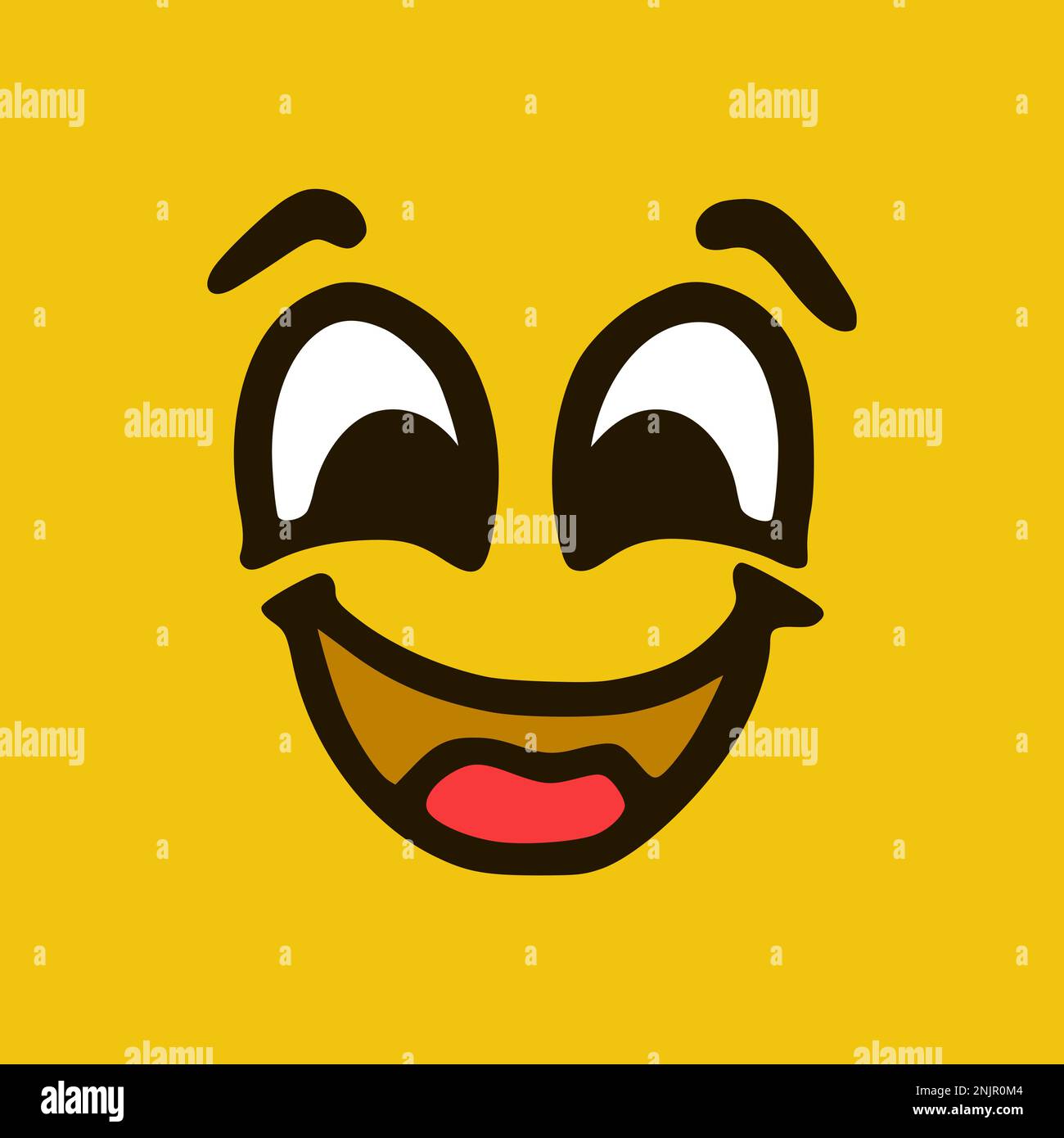 Carita Feliz Animada