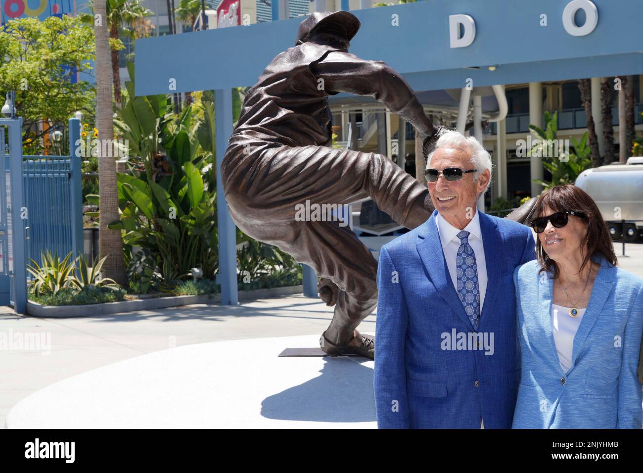Sandy Koufax Married