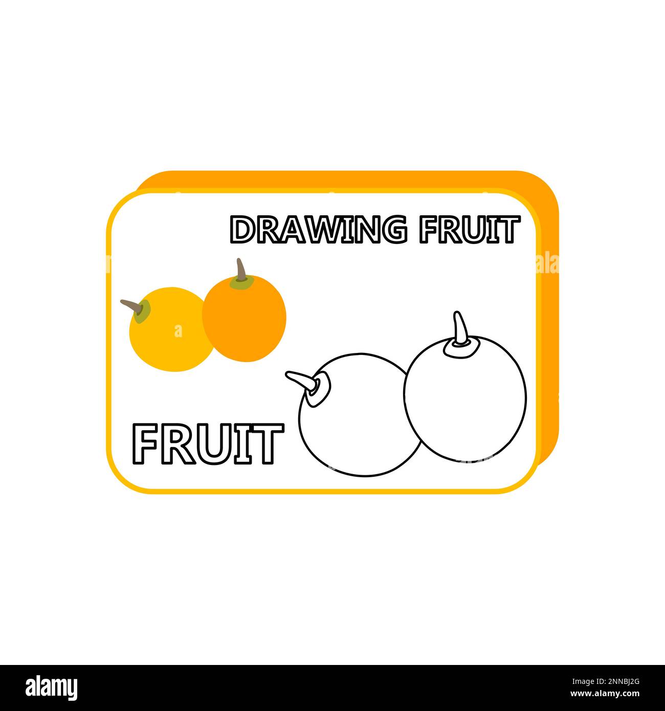 Tomate Para Colorear