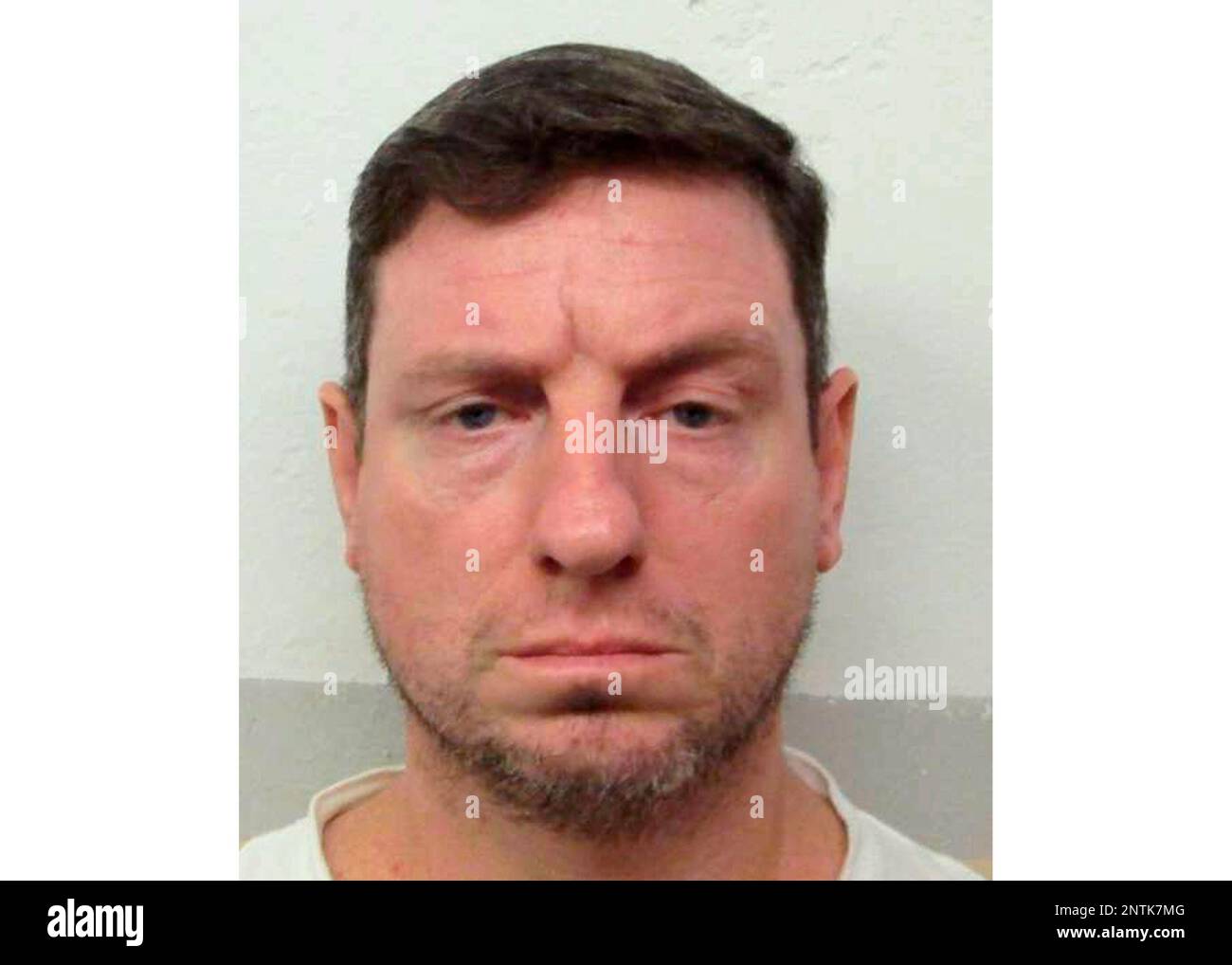 This Undated Photo Provided By The Alabama Department Of Corrections