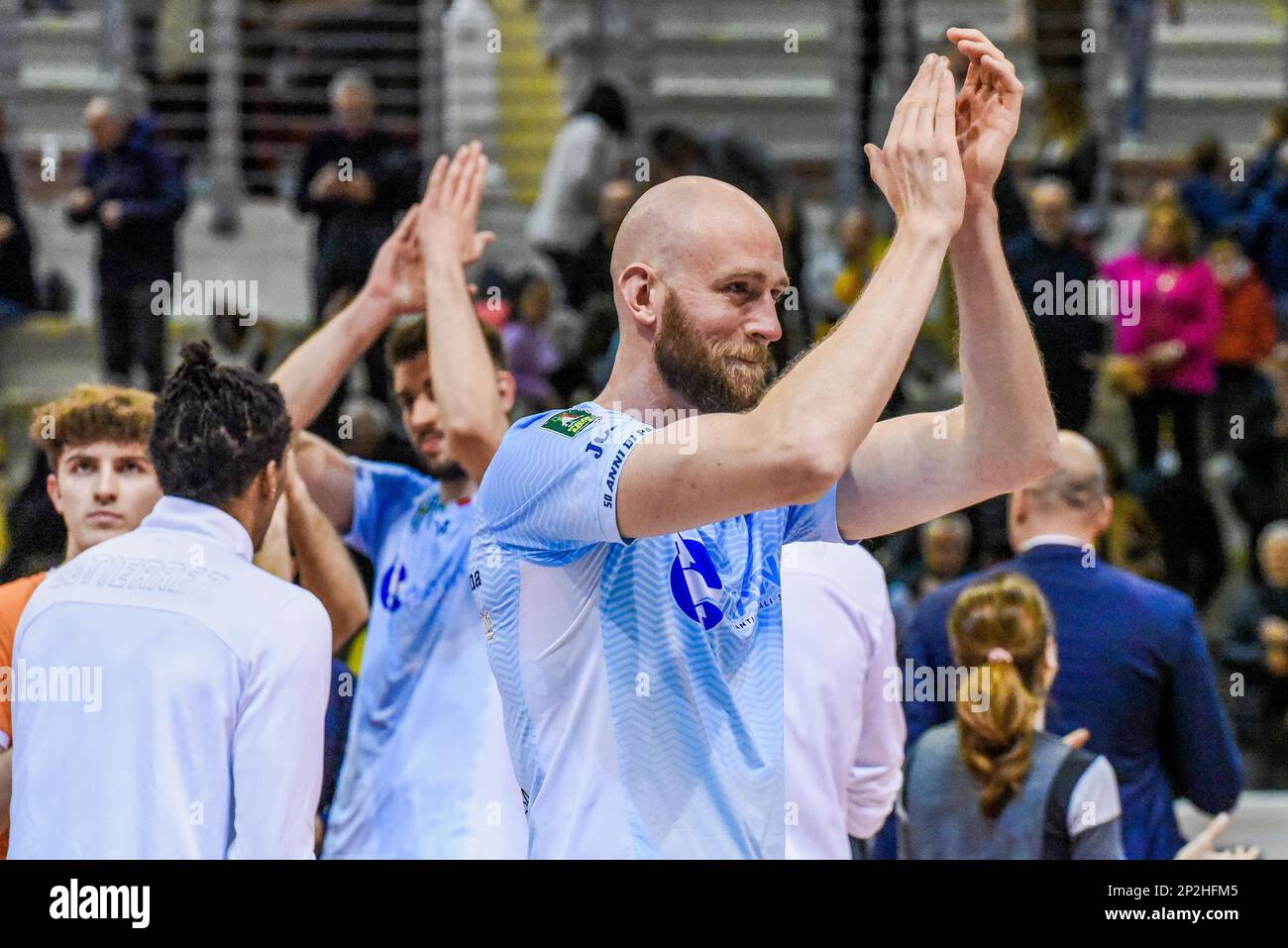 Dr. Tuberti Piacenza Voleibol