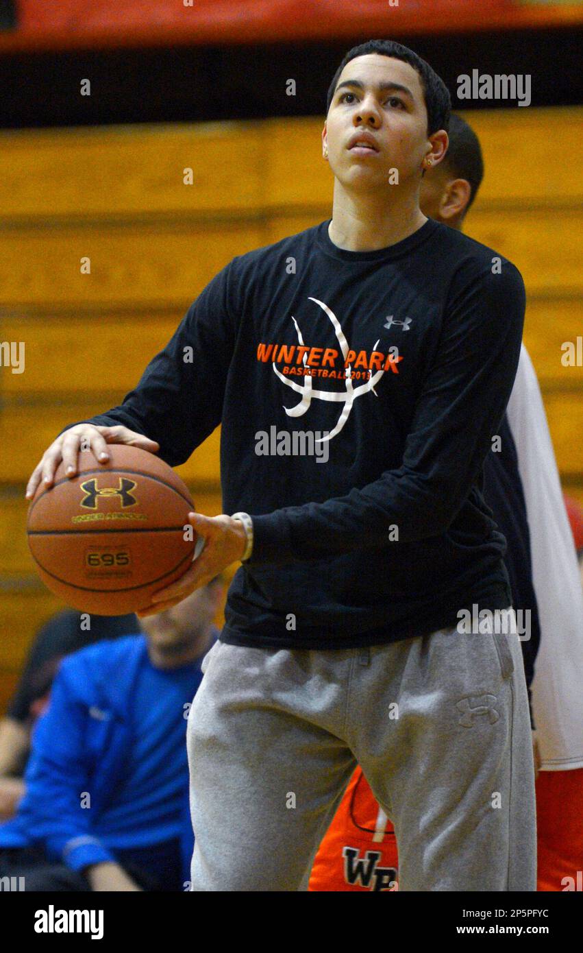 Spencer Rivers Basketball