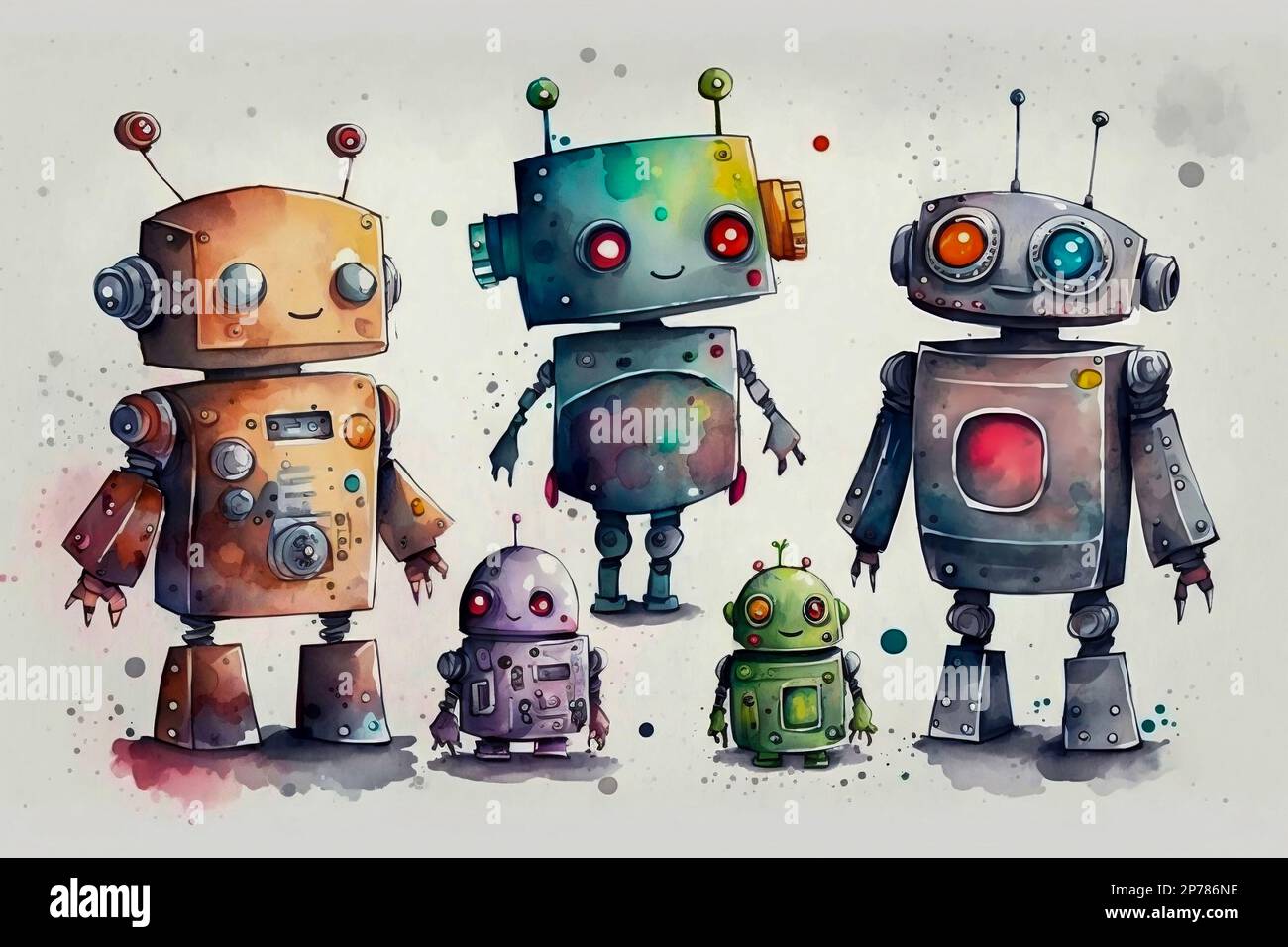 Robots Lindos | atelier-yuwa.ciao.jp