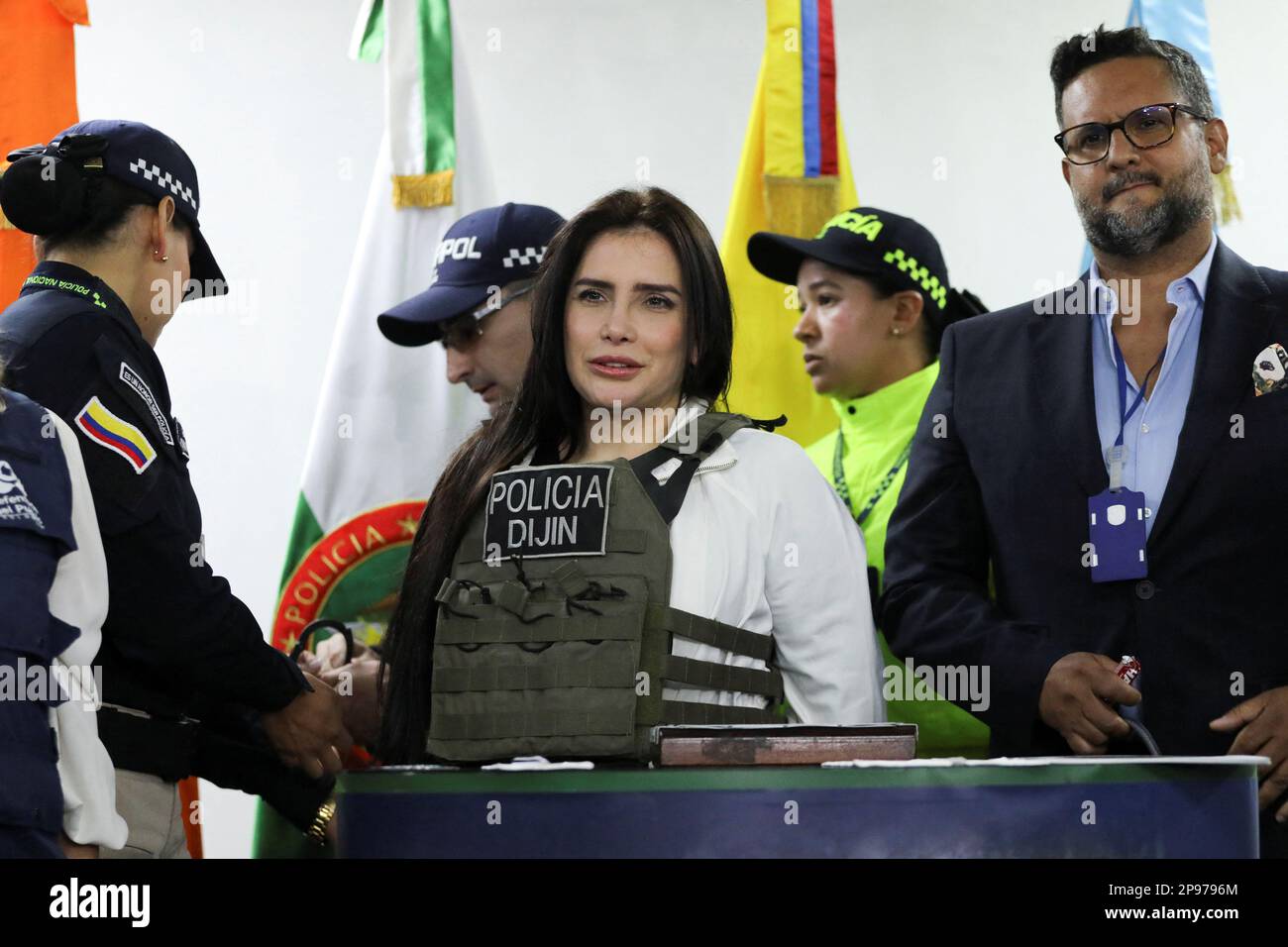 Aida Merlano Ex Congresista Colombiana Condenada Por Comprar Votos Y