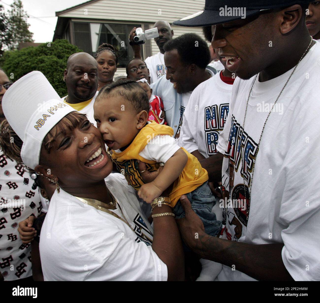 Nate Robinson Sheena Felitz