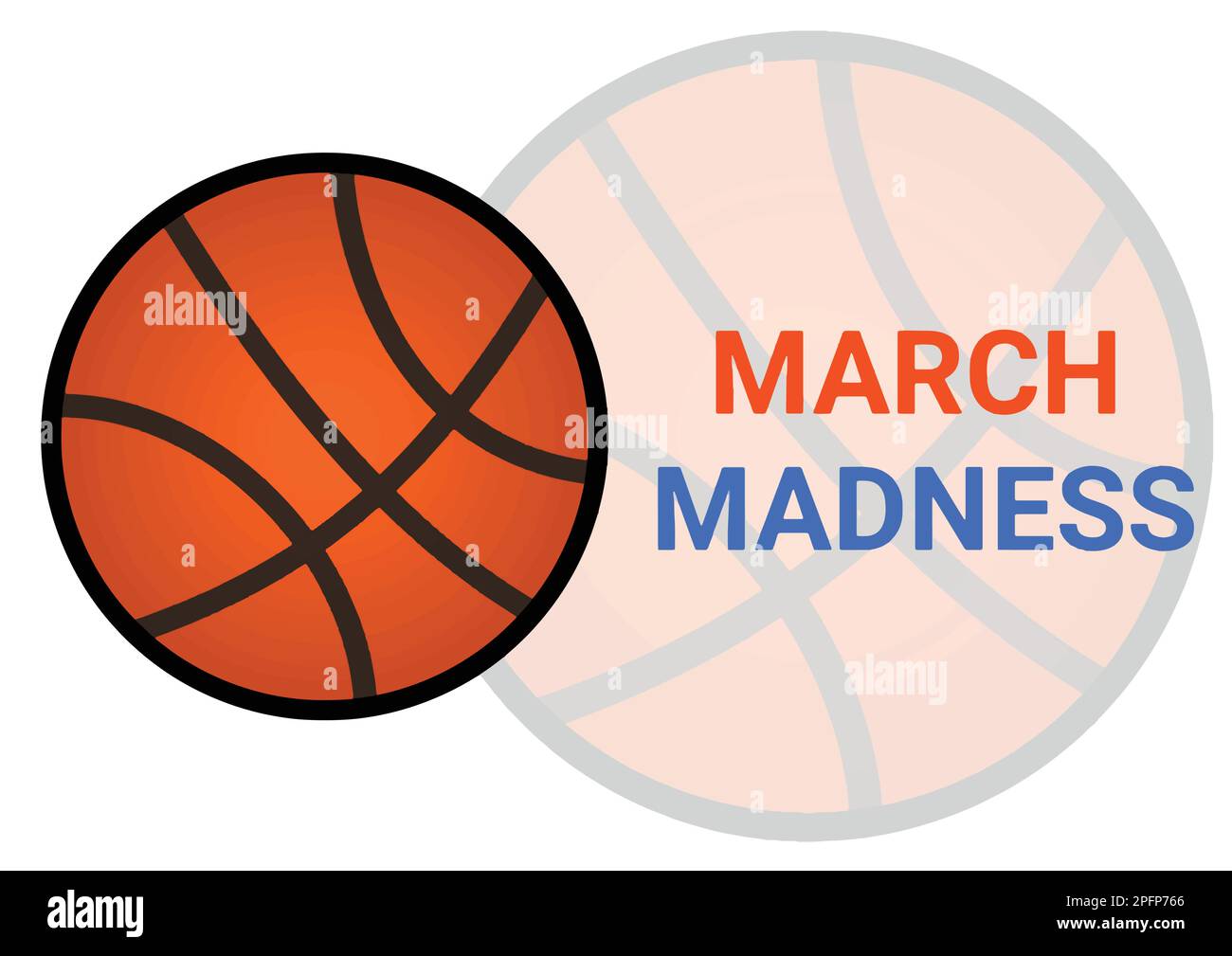 Locura De Marzo De Baloncesto Universitario