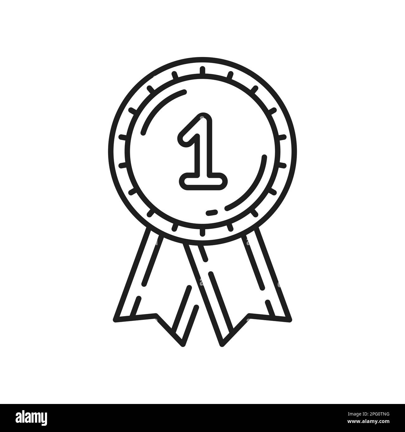 1er Lugar Clip Art De Cinta En Blanco Y Negro