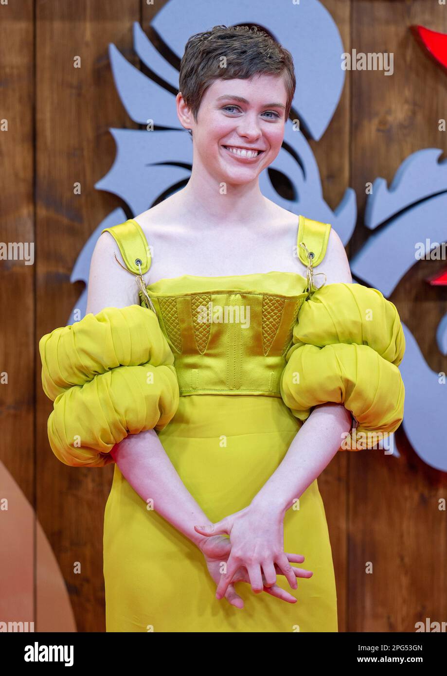 Sophia Lillis Sophia Lillis Fotografías E Imágenes De Alta Resolución Página 3 Alamy