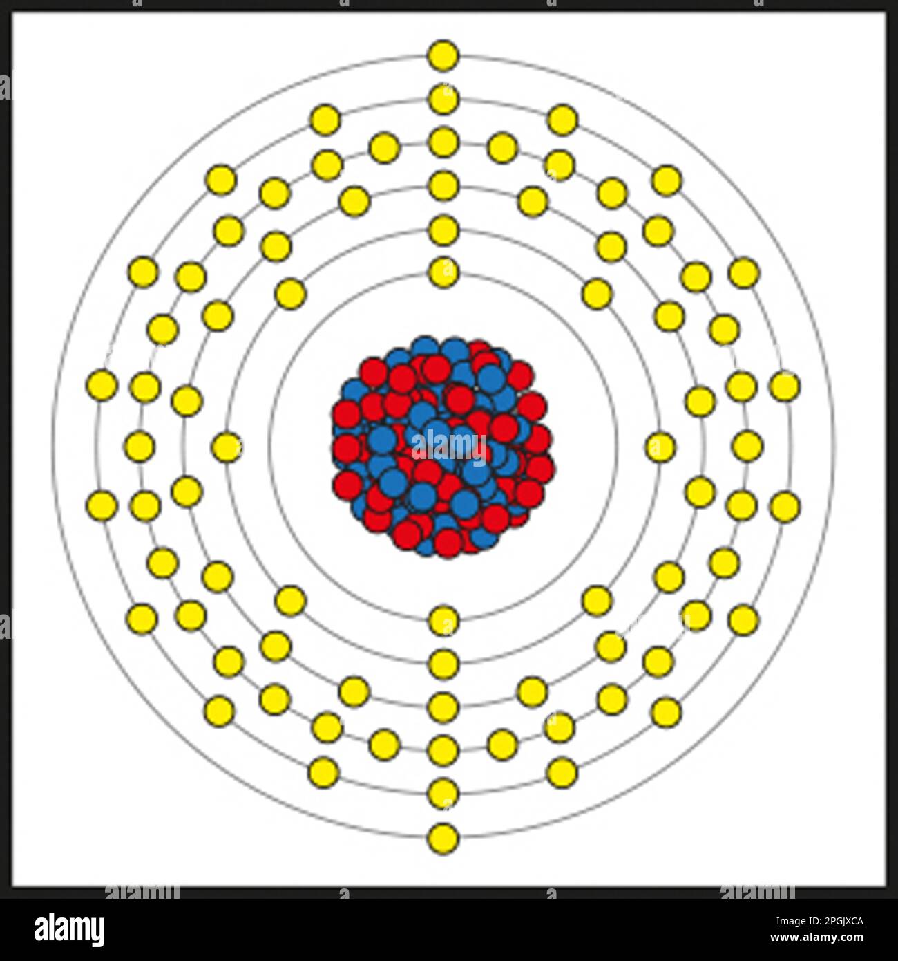 Figura De Electrones