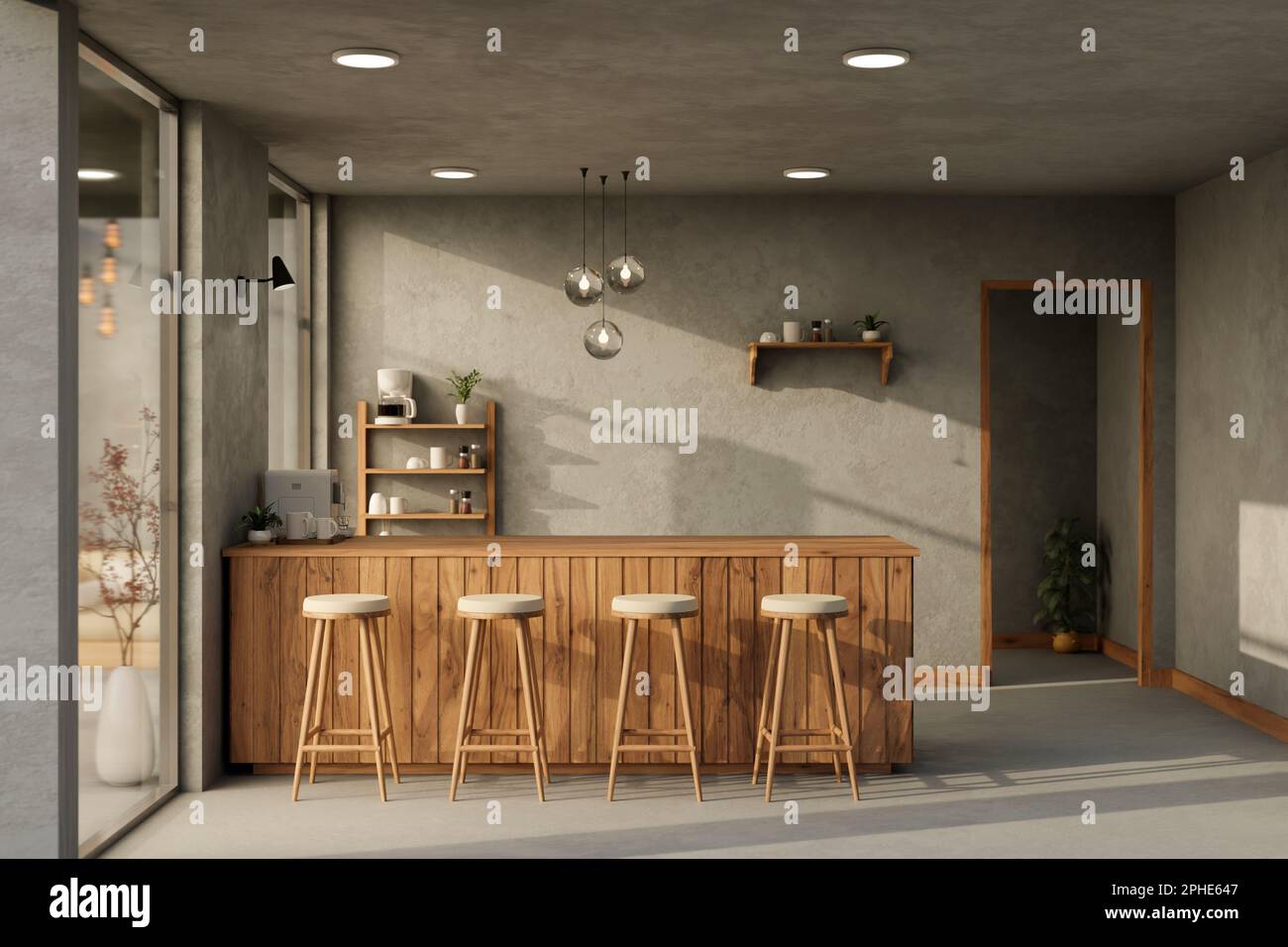 Diseños De Snack Bar