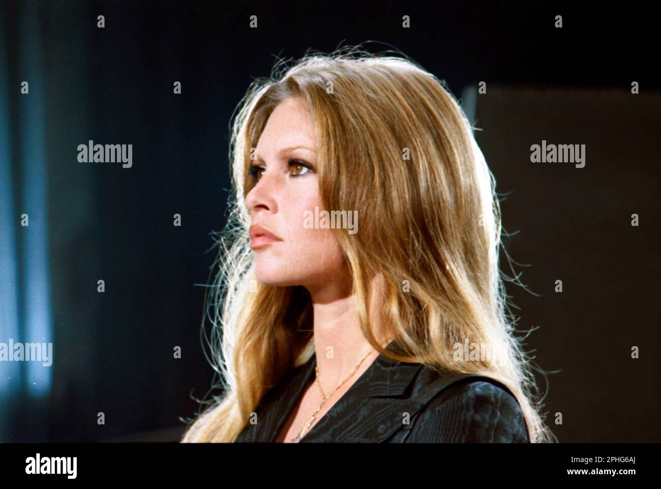 Brigitte Bardot En Don Juan O Si Don Juan Fuera Mujer 1973 TÍtulo