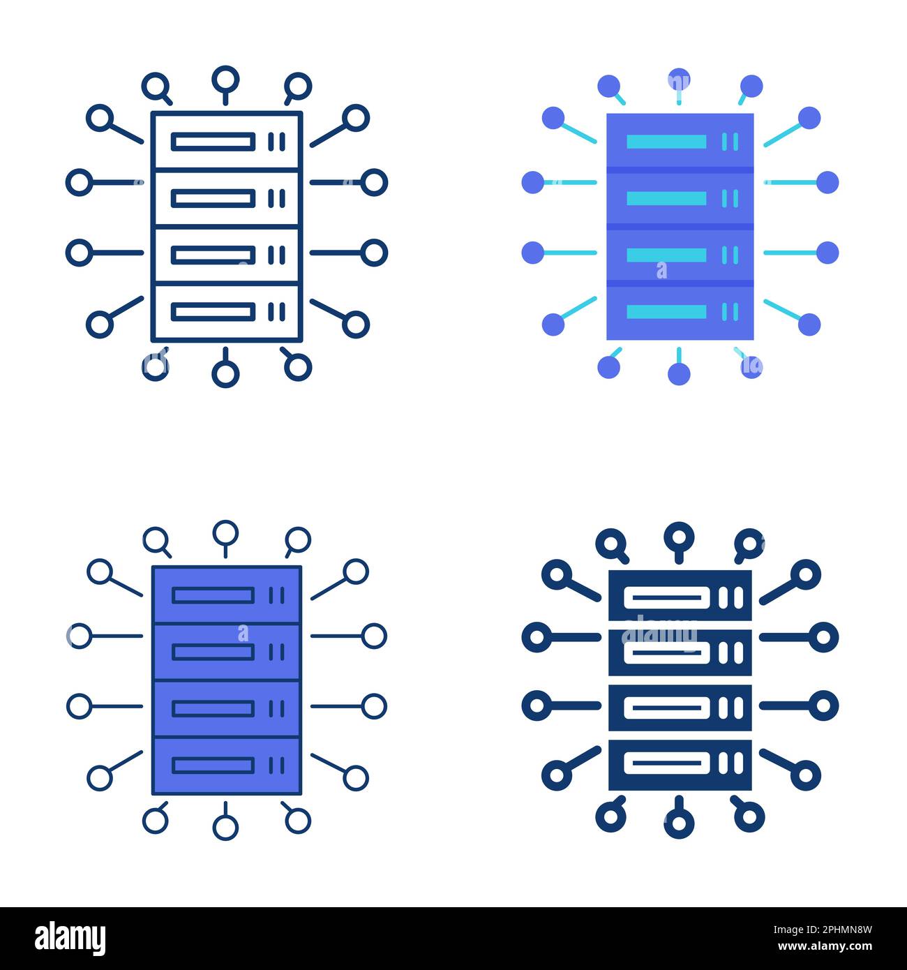 Conjunto de iconos de Big Data en estilo plano y de línea. Conexión a ... Conjunto de iconos de Big Data en estilo plano y de línea. Conexión a ...