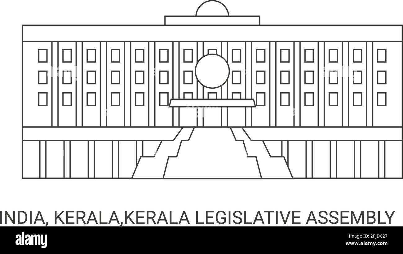 Logotipo De Ldf Kerala