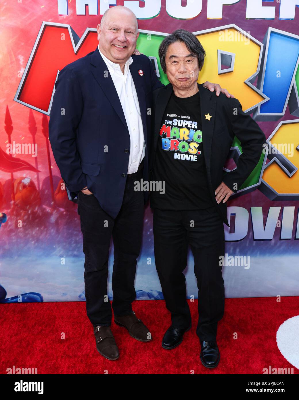 Super Mario Bros’ Hits High Scores: Record Opening For Animated Pic At ...