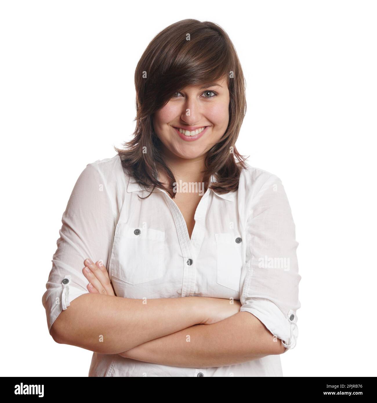 Sonrisa Dentuda Fondo Blanco Fotografías E Imágenes De Alta Resolución