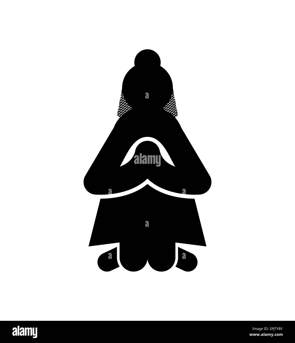 Mujer viuda caricatura fotografías e imágenes de alta resolución - Alamy