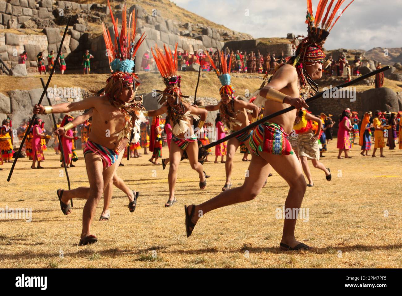 Ropa De Los Antiguos Incas