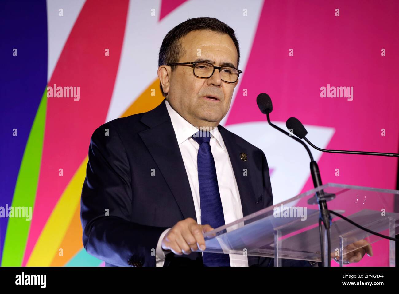 No Exclusivo 18 De Abril De 2023 Ciudad De México México
