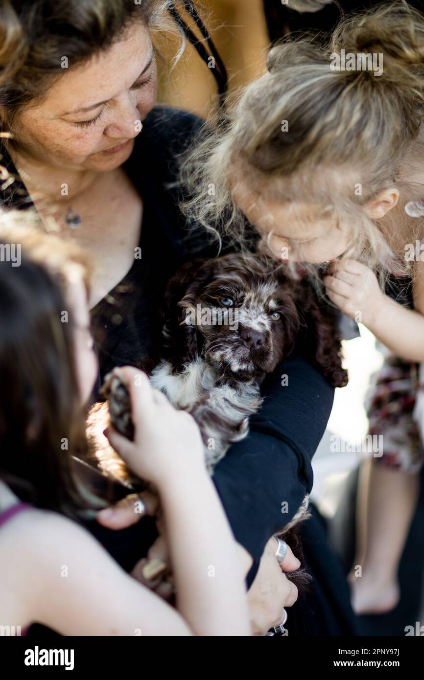 Tia Joven Fotografías E Imágenes De Alta Resolución Alamy