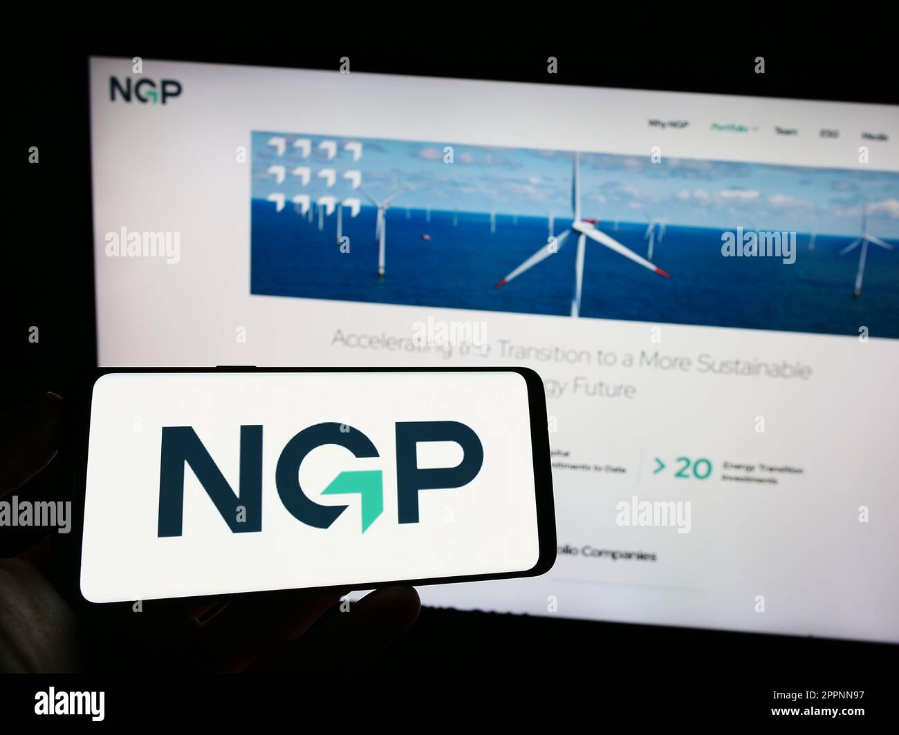 Ngp Energy Capital Management Logo
