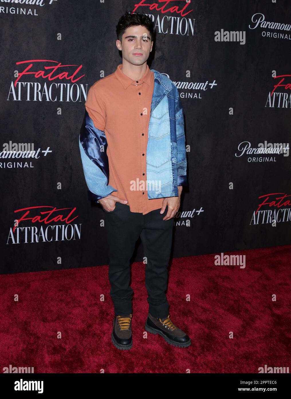 Max Ehrich Chris Colfer