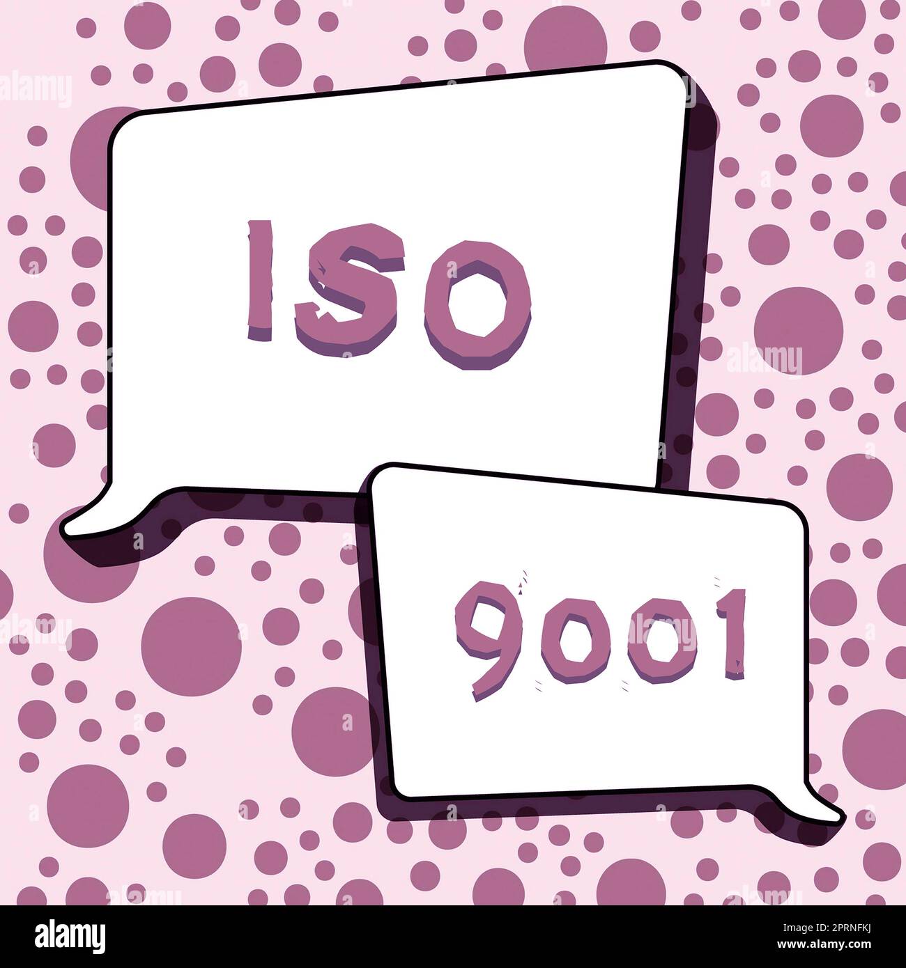 Señal de texto que muestra ISO 9001, Word para organizaciones de ayuda ... Señal de texto que muestra ISO 9001, Word para organizaciones de ayuda ...